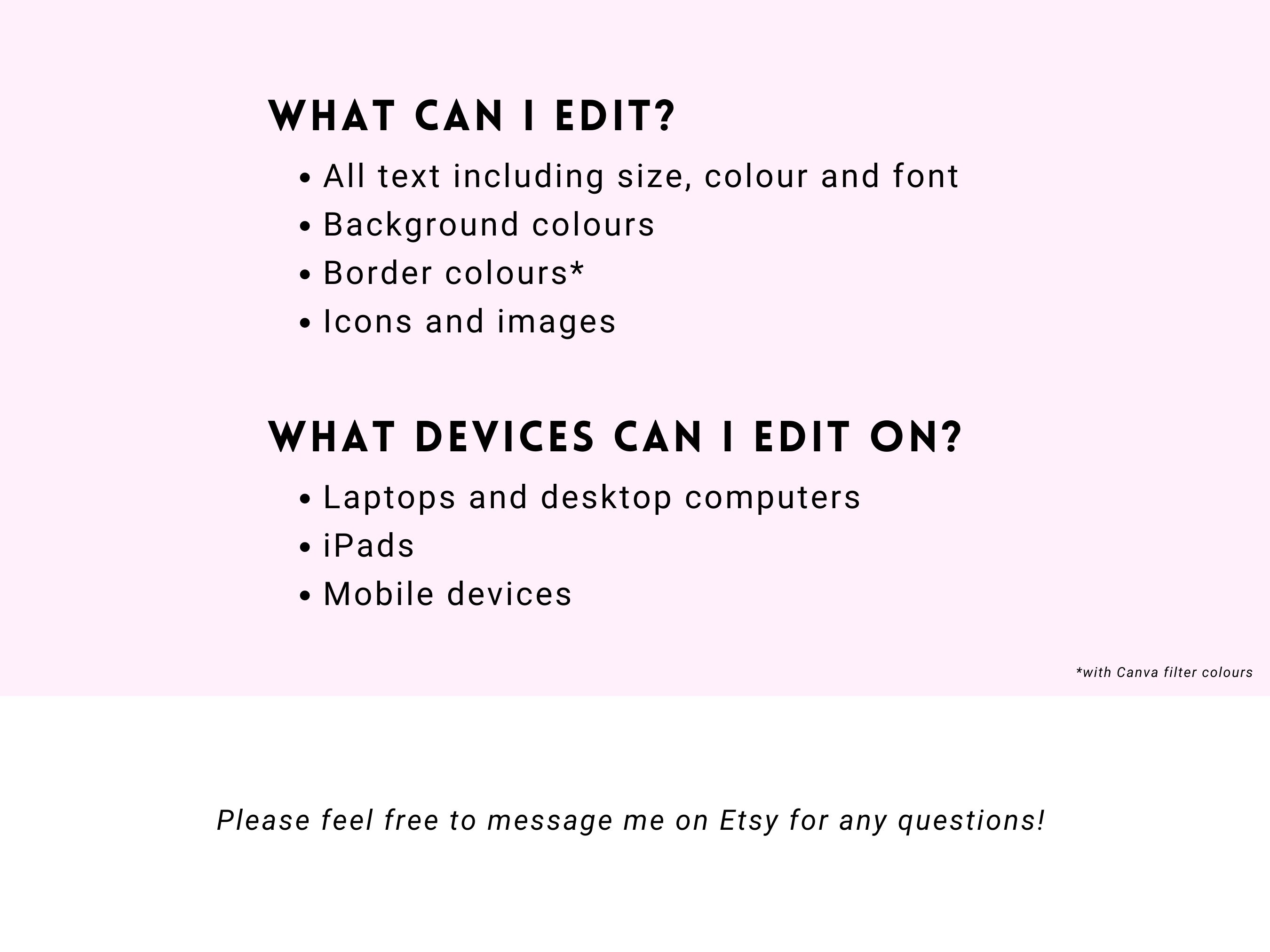 Welcome Sign Blue Yellow Wavy Border Editable Template Instant Download ...