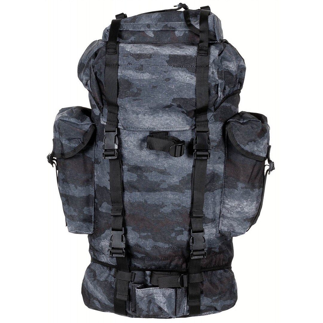 Bundeswehr Combat Backpack 65 L Aluminum Reinforcement - Etsy