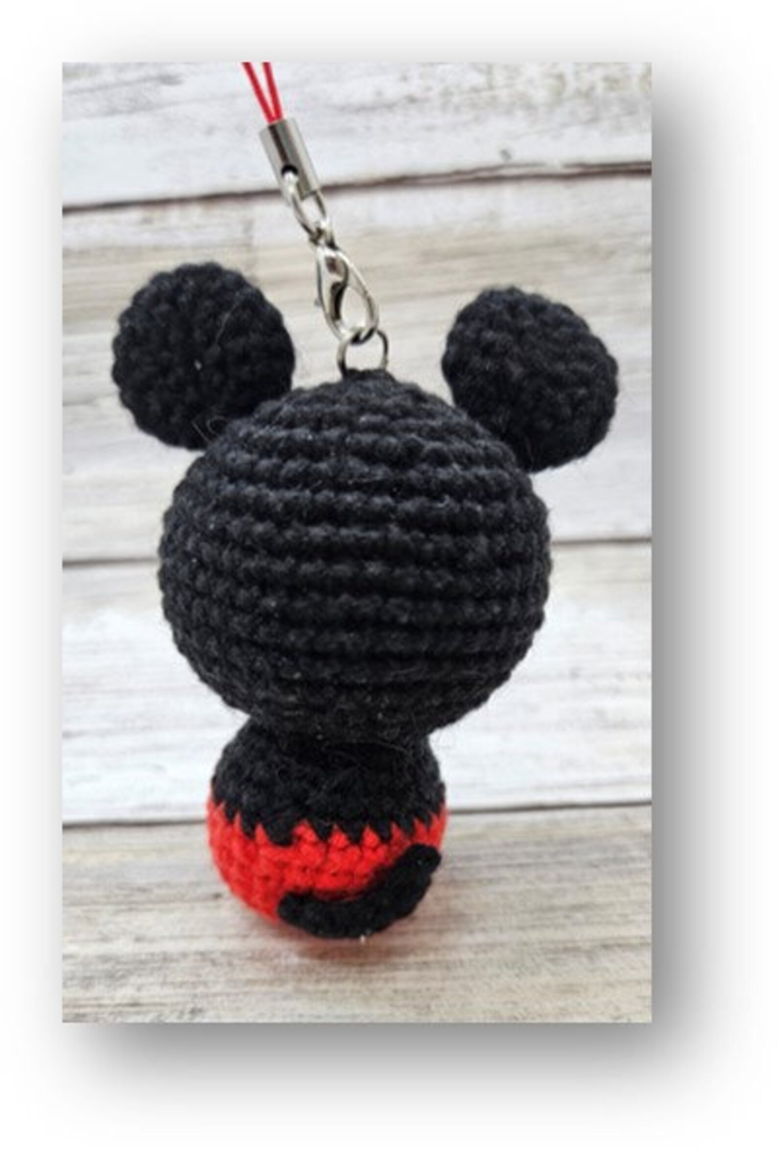 Mickey and Minnie Crochet Pattern Bundle | Digital PDF Download ...