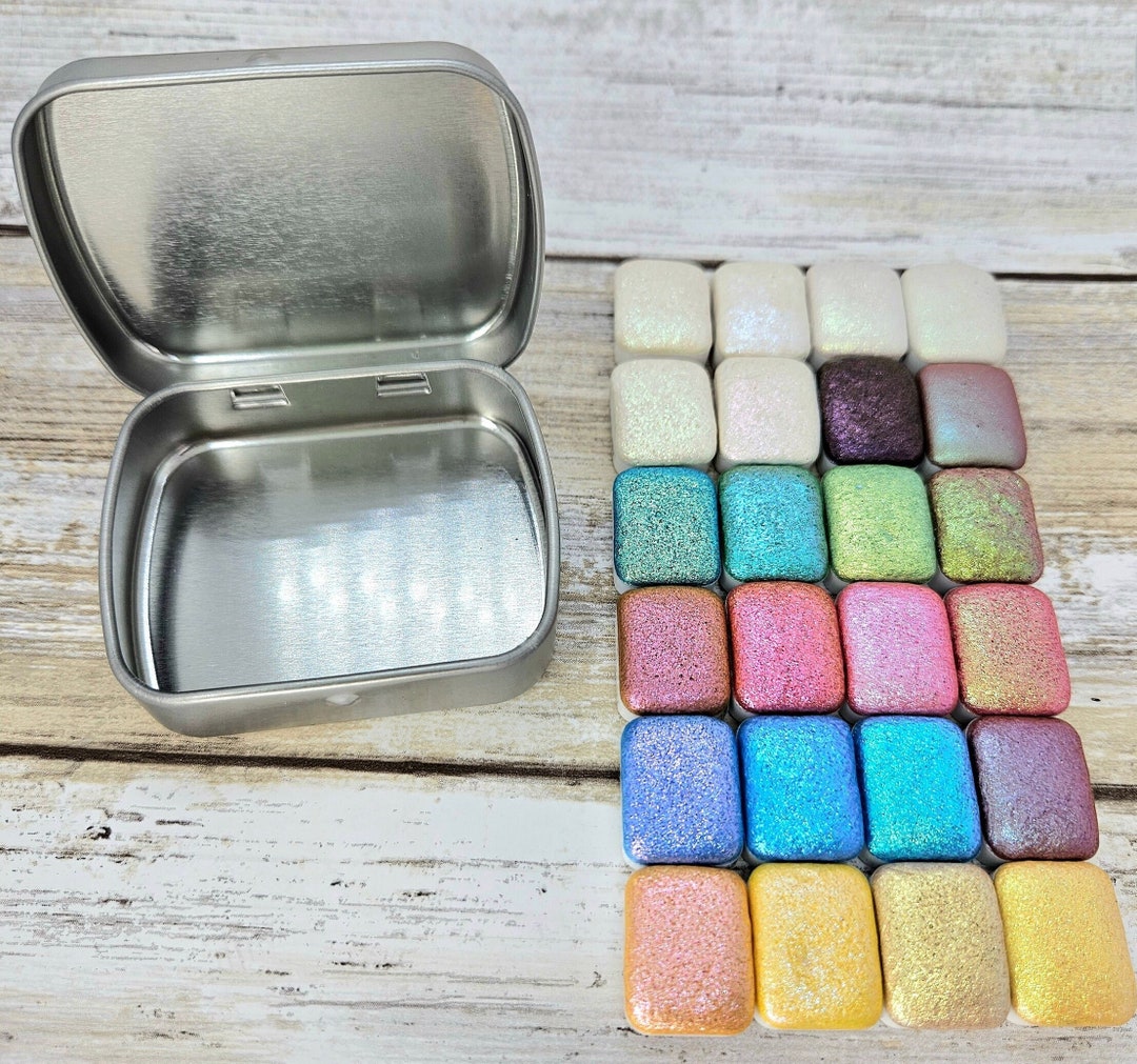 Custom Colourshift/interference/holographic Set (4/6/18) | Handmade ...