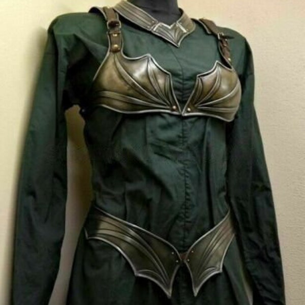 Female Armor - Etsy