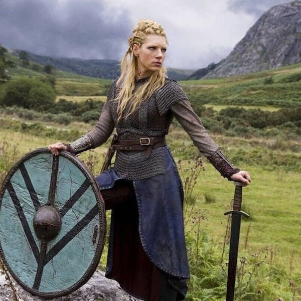 Shieldmaiden Cosplay - Etsy