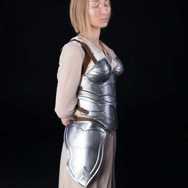 Female Knight Cosplay - Etsy
