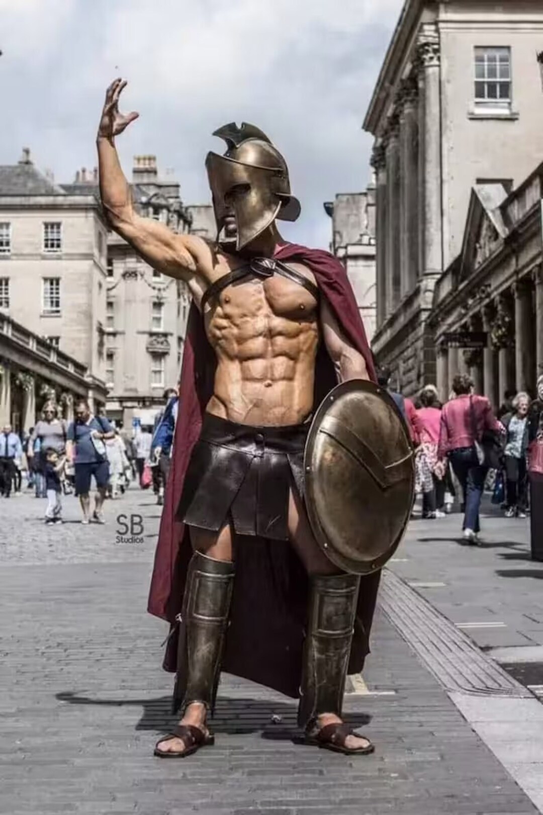 300 Movie Costume King Spartan Costume Perfect Christmas Gift Etsy 300-movie-costume-king-spartan-costume-perfect-christmas-gift-etsy