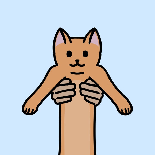 Funny Vtuber Model - Etsy