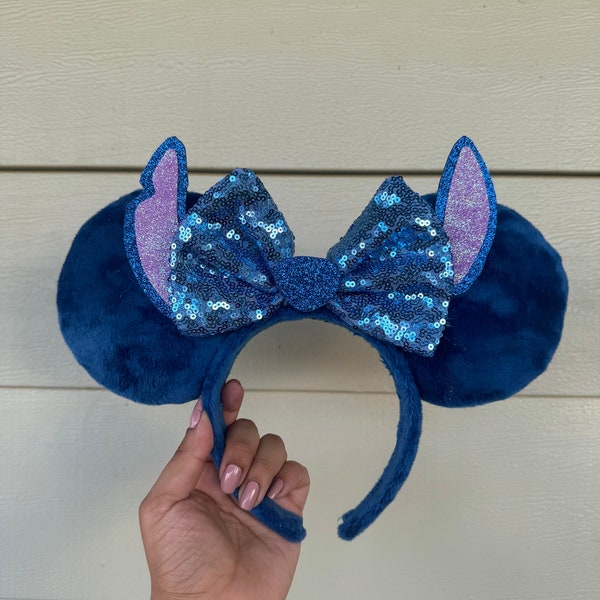 Lilo and Stitch Ears - Etsy