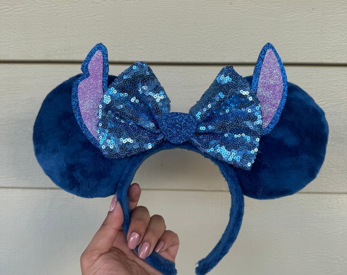 Boy Stitch Ears - Etsy