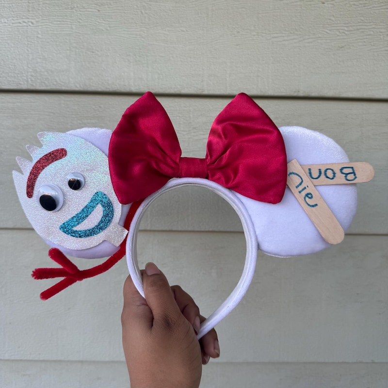 Forky Ears - Etsy