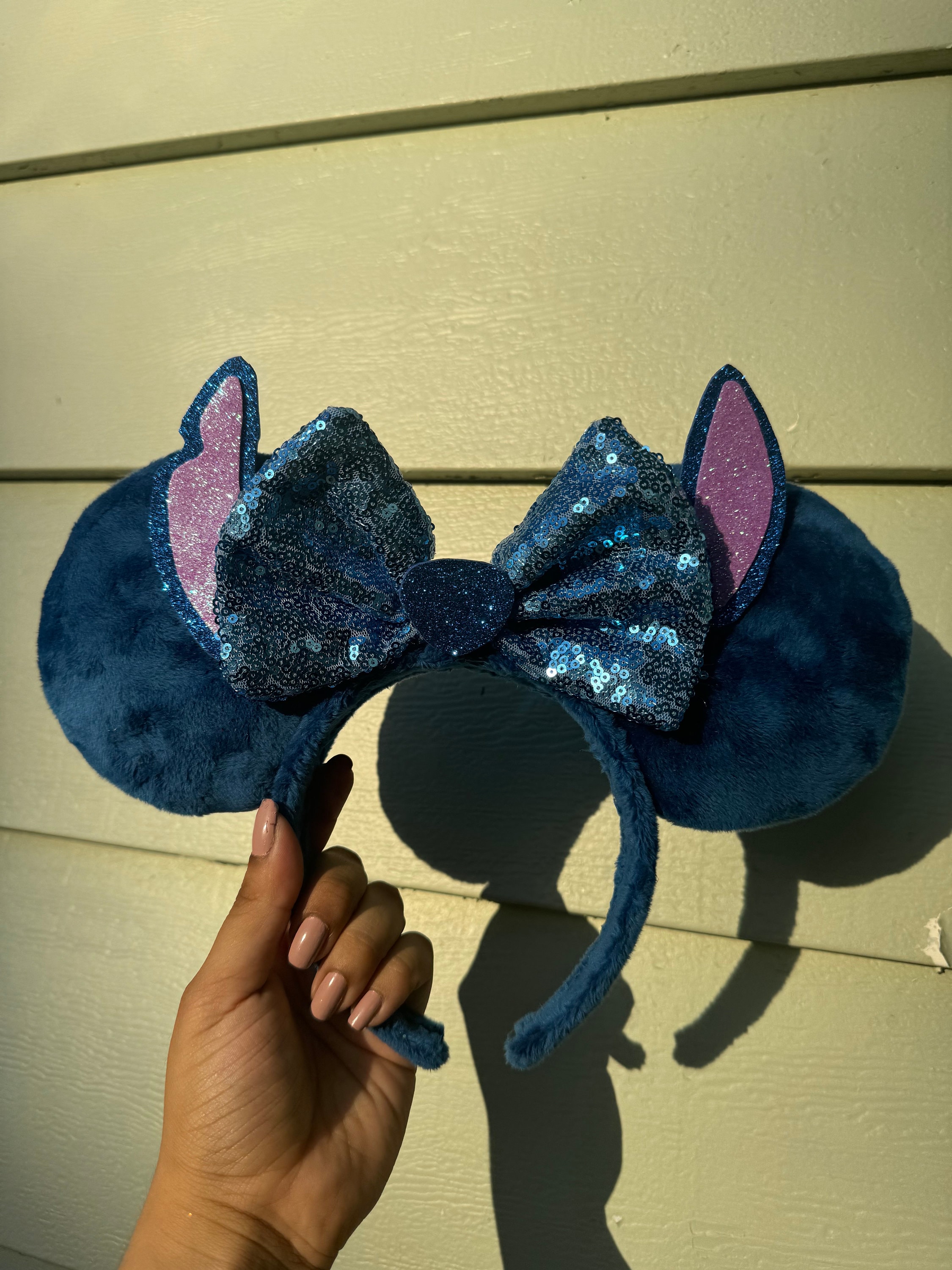 Stitch Ears || Lilo & Stitch || Stitch - Etsy