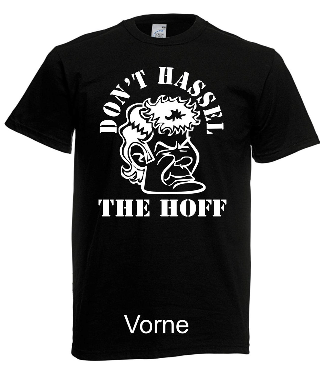 T-shirt David Hasselhoff - Etsy