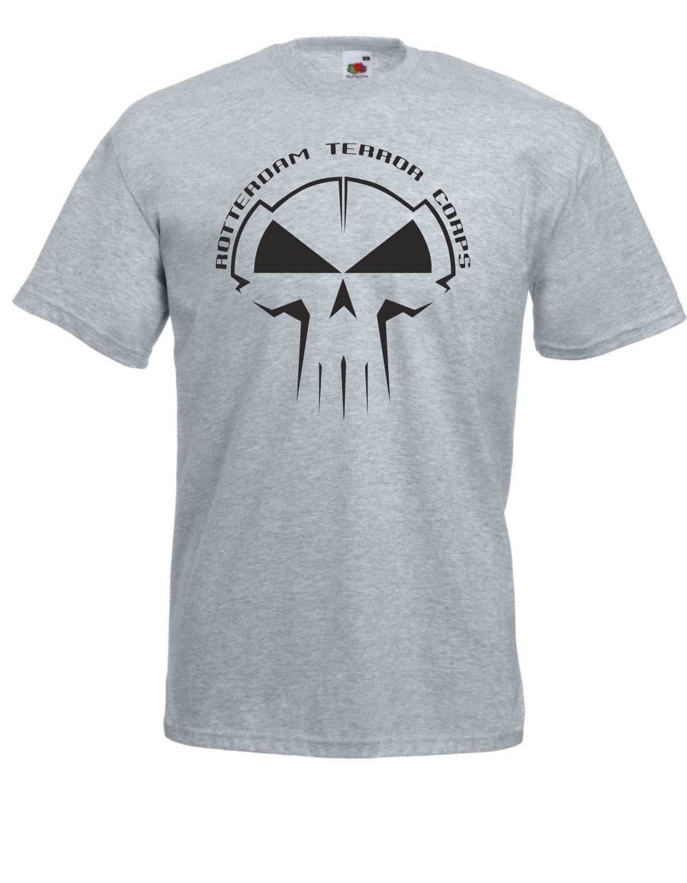 Camiseta - Rotterdam Terror Corps - Etsy España