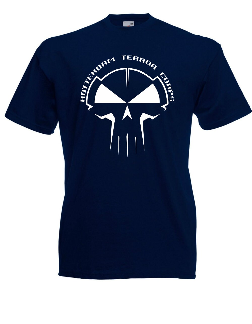 Camiseta - Rotterdam Terror Corps - Etsy España
