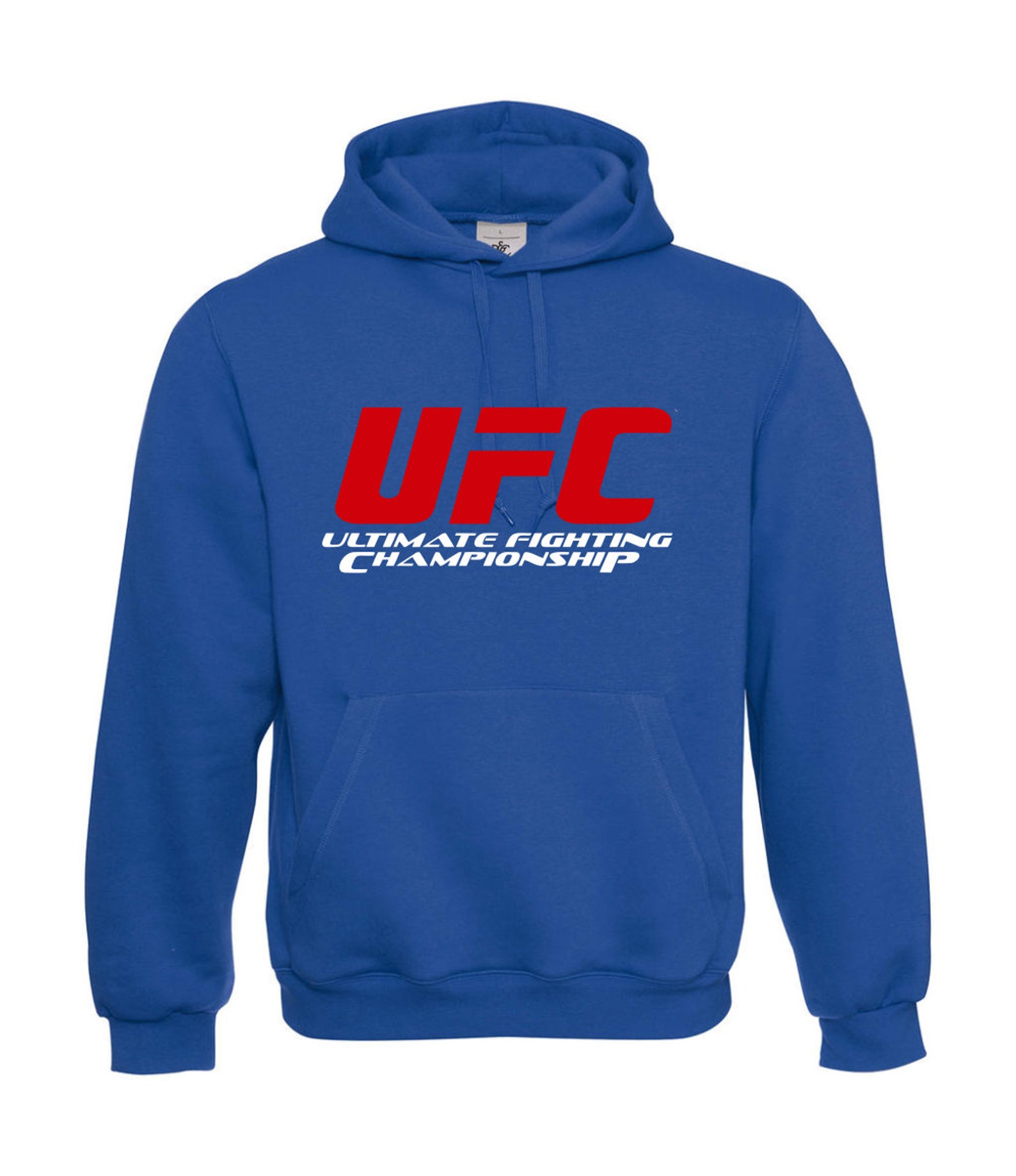 Hoodie - UFC - Ultimate Fighting Championship - Etsy