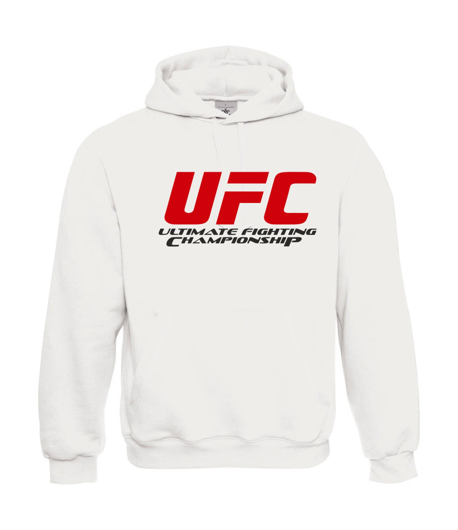 Hoodie - UFC - Ultimate Fighting Championship - Etsy