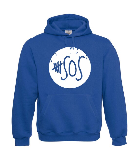 5sos Blue Logo 5 Seconds Of Summer Live Concert Review Perth 5 SOS