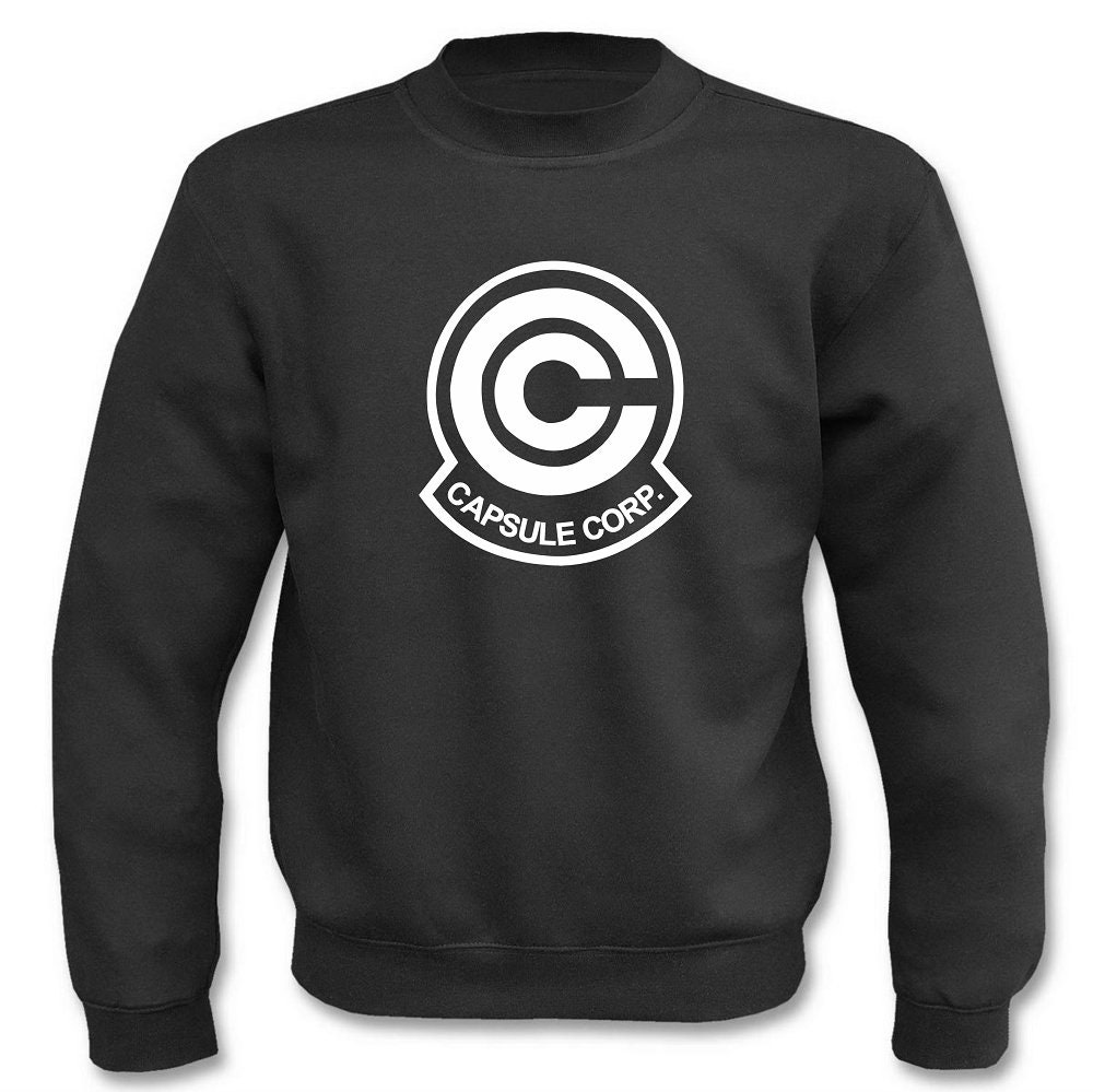 Capsule Corp Sweater