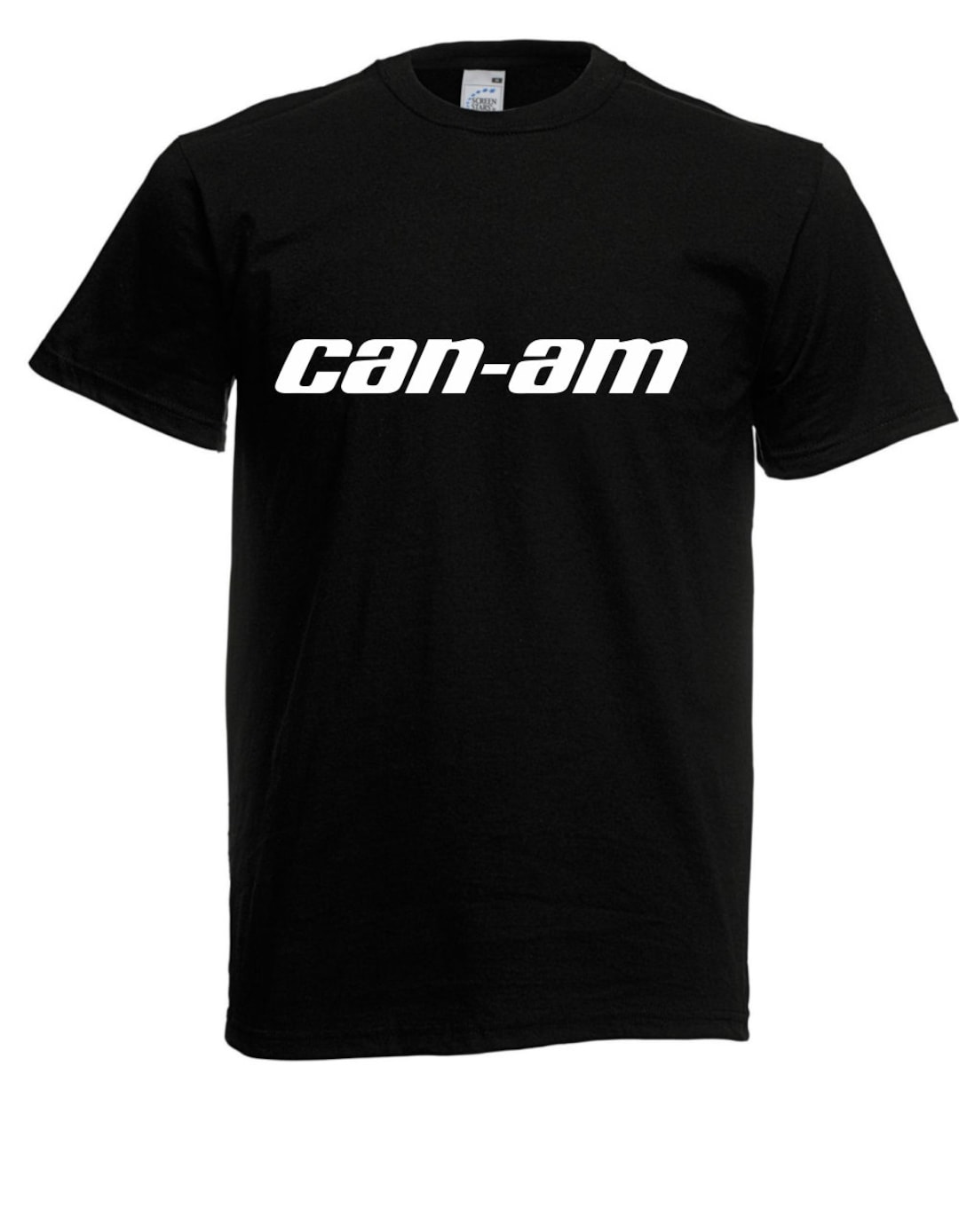 T-shirt - Can-am - Etsy