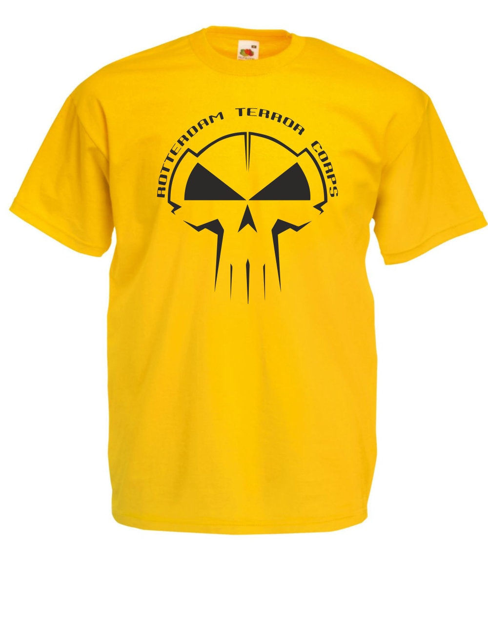 Camiseta - Rotterdam Terror Corps - Etsy España