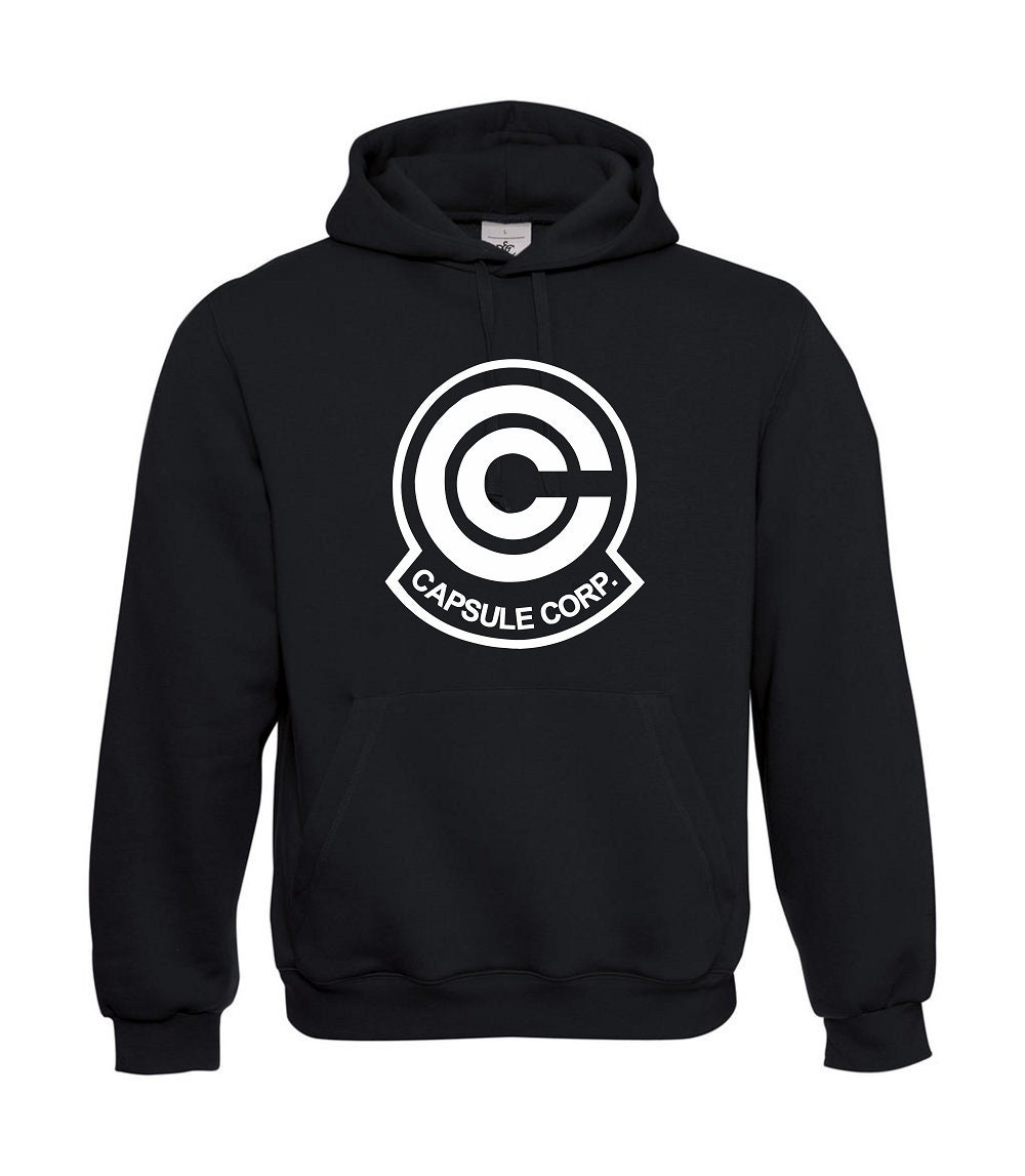 Capsule Corp Sweater