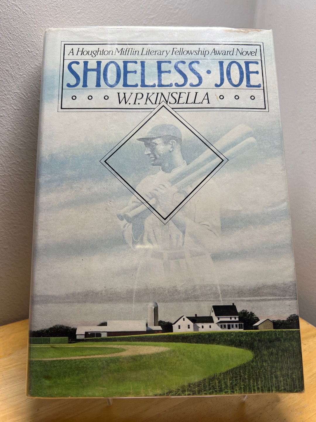 Shoeless Joe - First Edition First Printing - by W.P. Kinsella ...