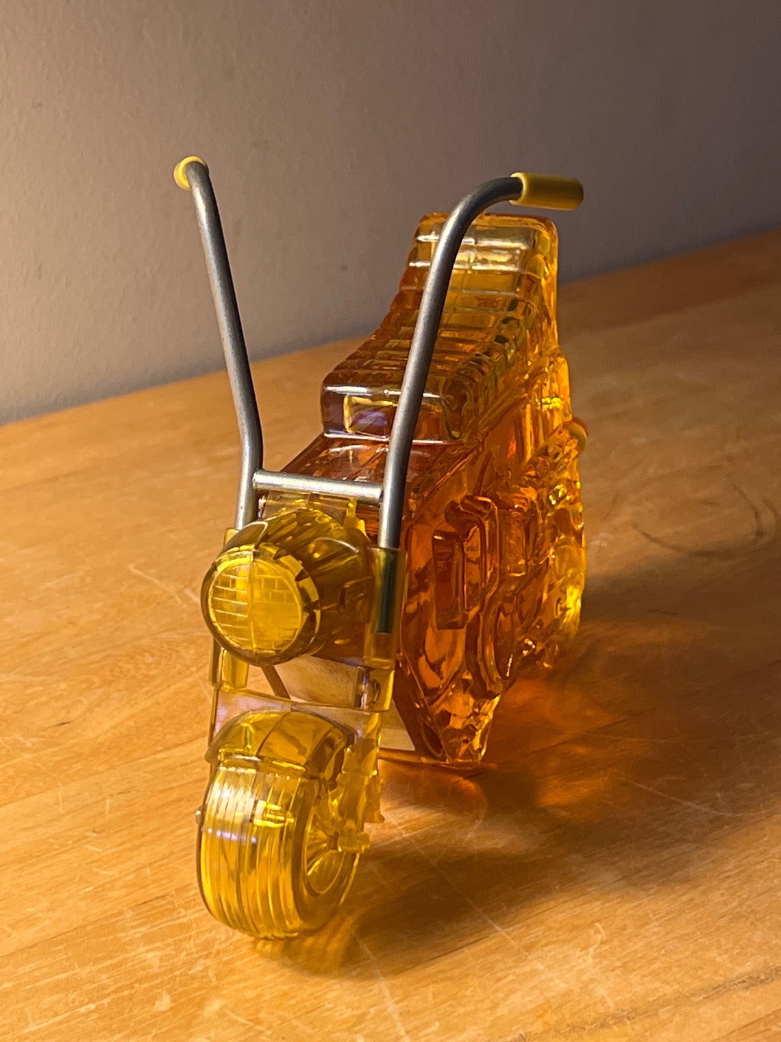 Avon Mini Bike With Sure Winner Bracing Lotion, Completely Full, 4 FL ...