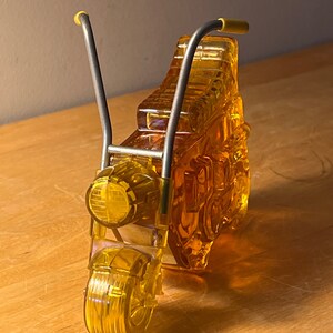 Avon Mini Bike With Sure Winner Bracing Lotion, Completely Full, 4 FL ...