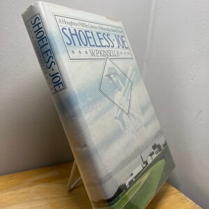 Shoeless Joe - First Edition First Printing - by W.P. Kinsella ...
