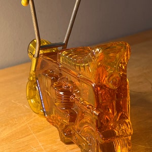 Avon Mini Bike With Sure Winner Bracing Lotion, Completely Full, 4 FL ...