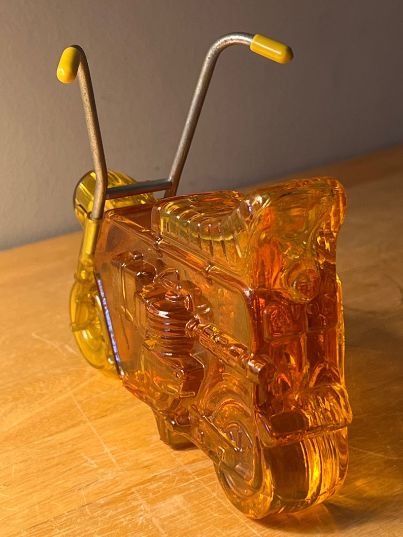 Avon Mini Bike With Sure Winner Bracing Lotion, Completely Full, 4 FL ...