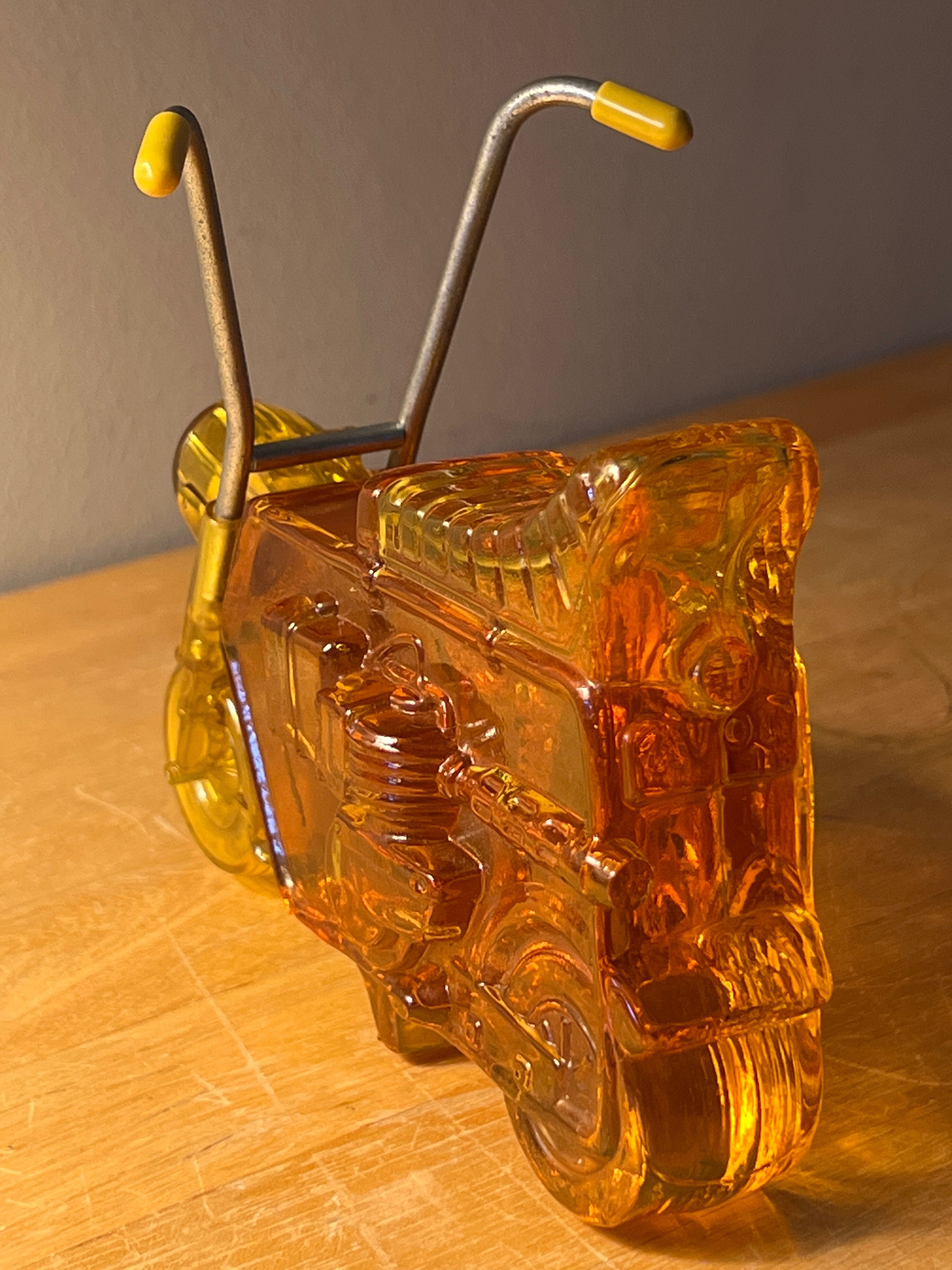 Avon Mini Bike With Sure Winner Bracing Lotion, Completely Full, 4 FL ...