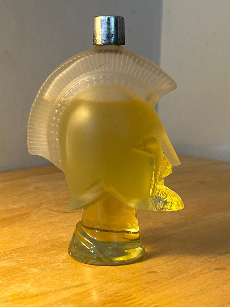 Avon Gladiator With Tribute Cologne , Completely Full, No Box - Etsy
