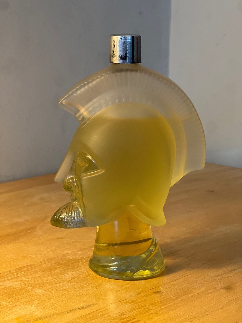 Avon Gladiator With Tribute Cologne , Completely Full, No Box - Etsy