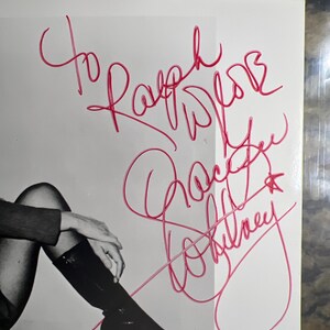 1976 Star Trek Autograph 8 X 10 Black & White Photo Signed Grace Lee ...