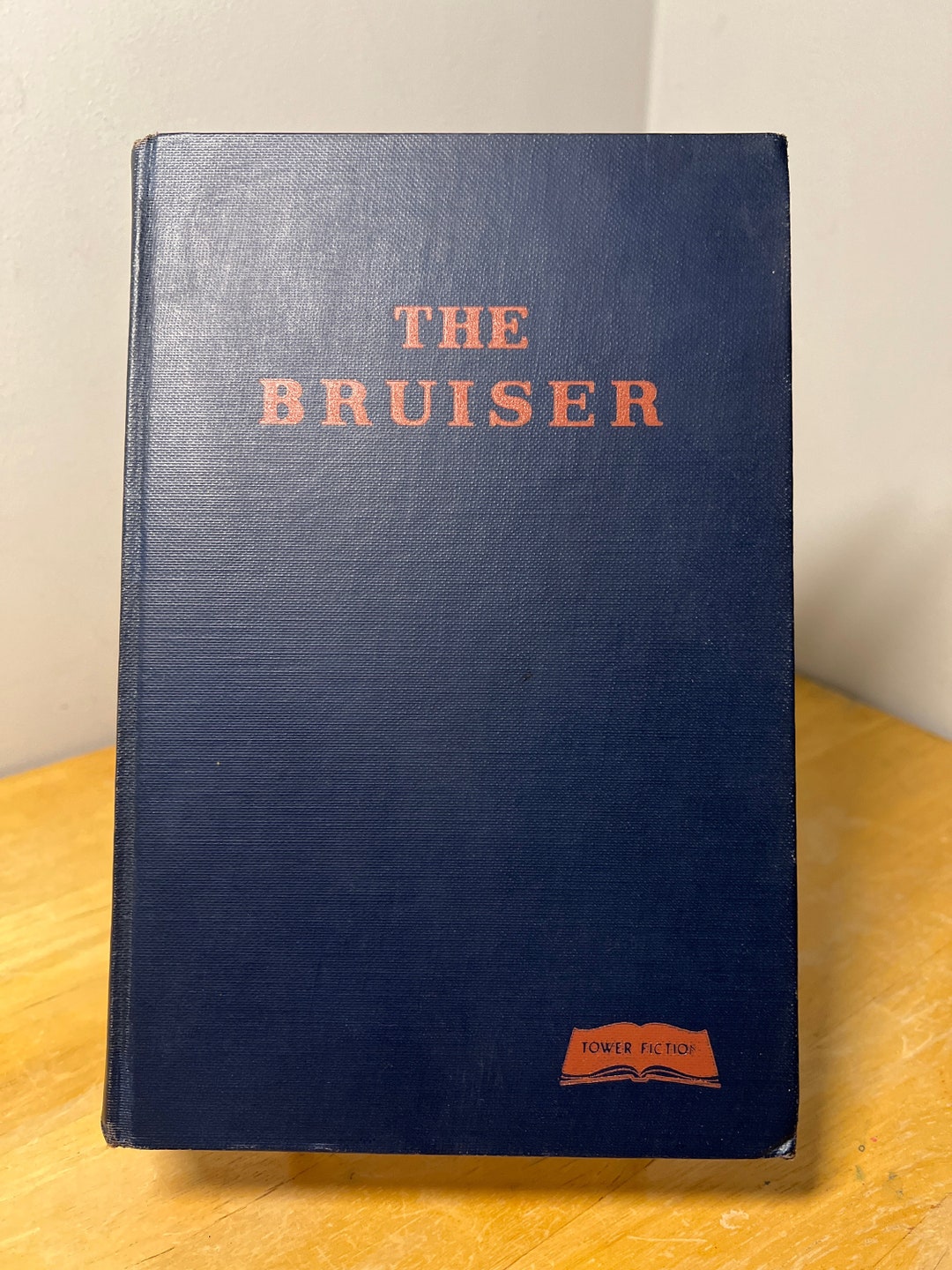 THE BRUISER by Jim Tully - First Edition (published by World Publishing ...