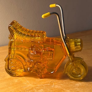 Avon Mini Bike With Sure Winner Bracing Lotion, Completely Full, 4 FL ...