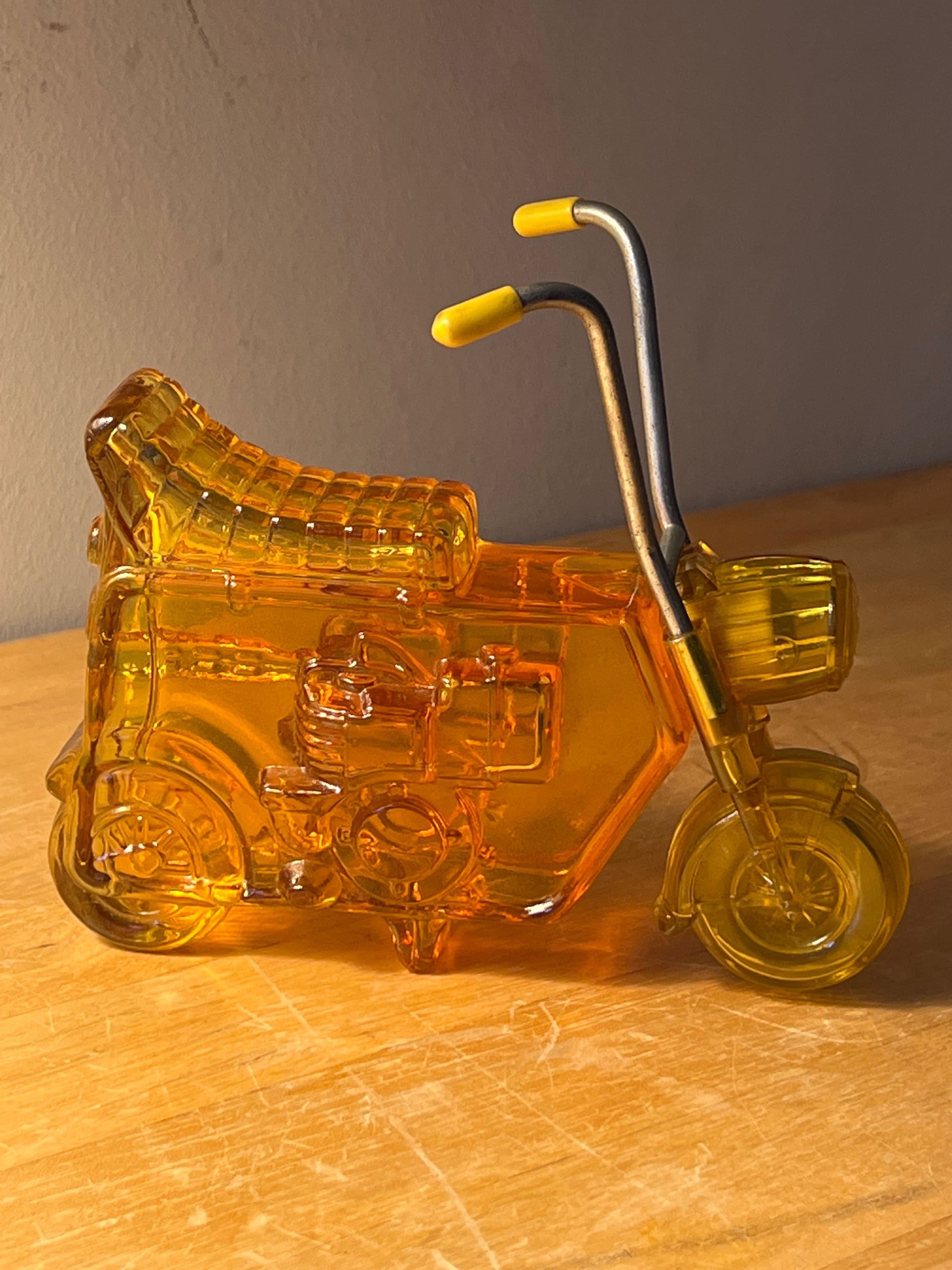 Avon Mini Bike With Sure Winner Bracing Lotion, Completely Full, 4 FL ...