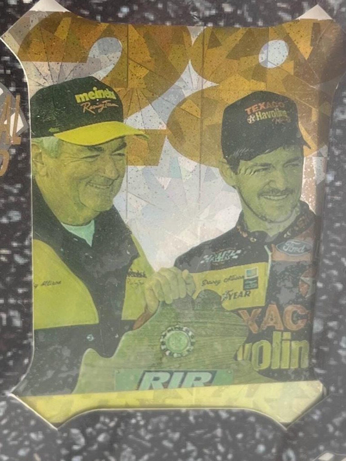 New in Box 1993 the Inaugural Press Pass Preview Racing Card Collection ...
