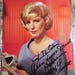Star Trek Autograph 8 X 10 Color Photo Signed Majel Barrett Roddenberry ...