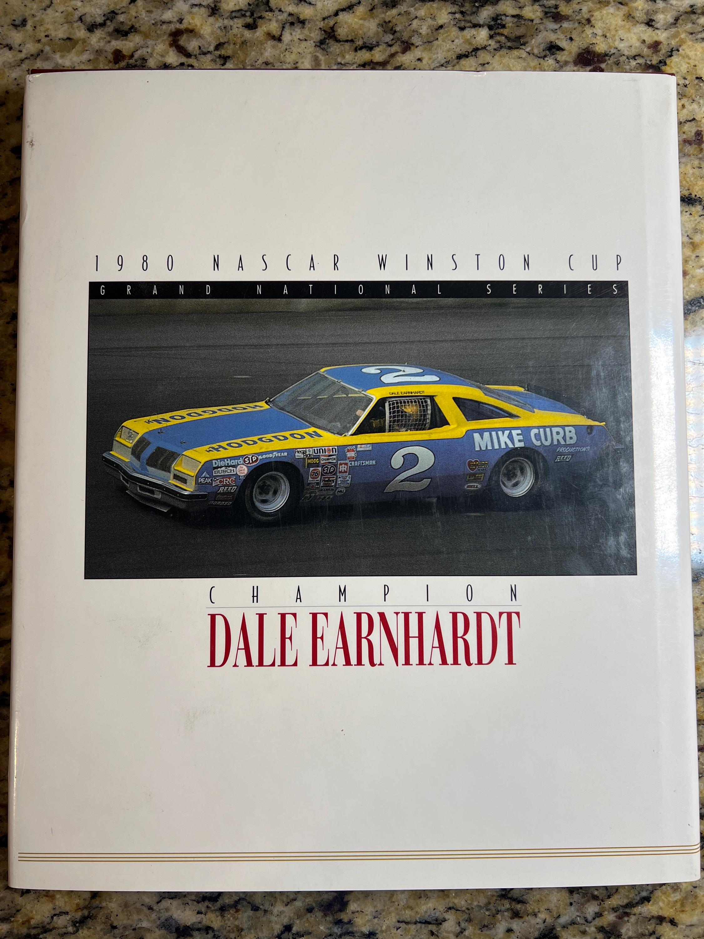 NASCAR Winston Cup Yearbook 1980 Edition - Etsy