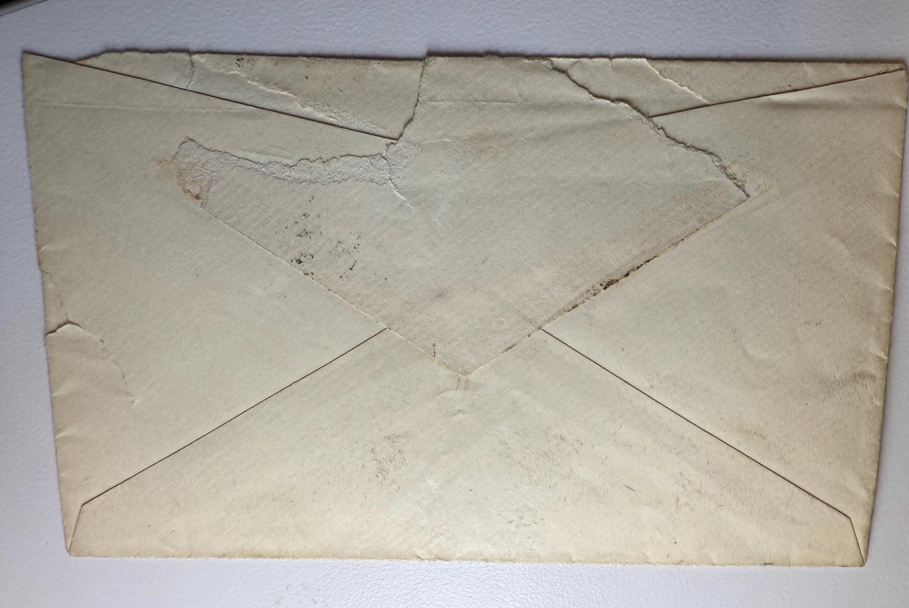 1890 RPO Cover – CSH & Fast Mail Railway Postmark – Scott #183 to ...