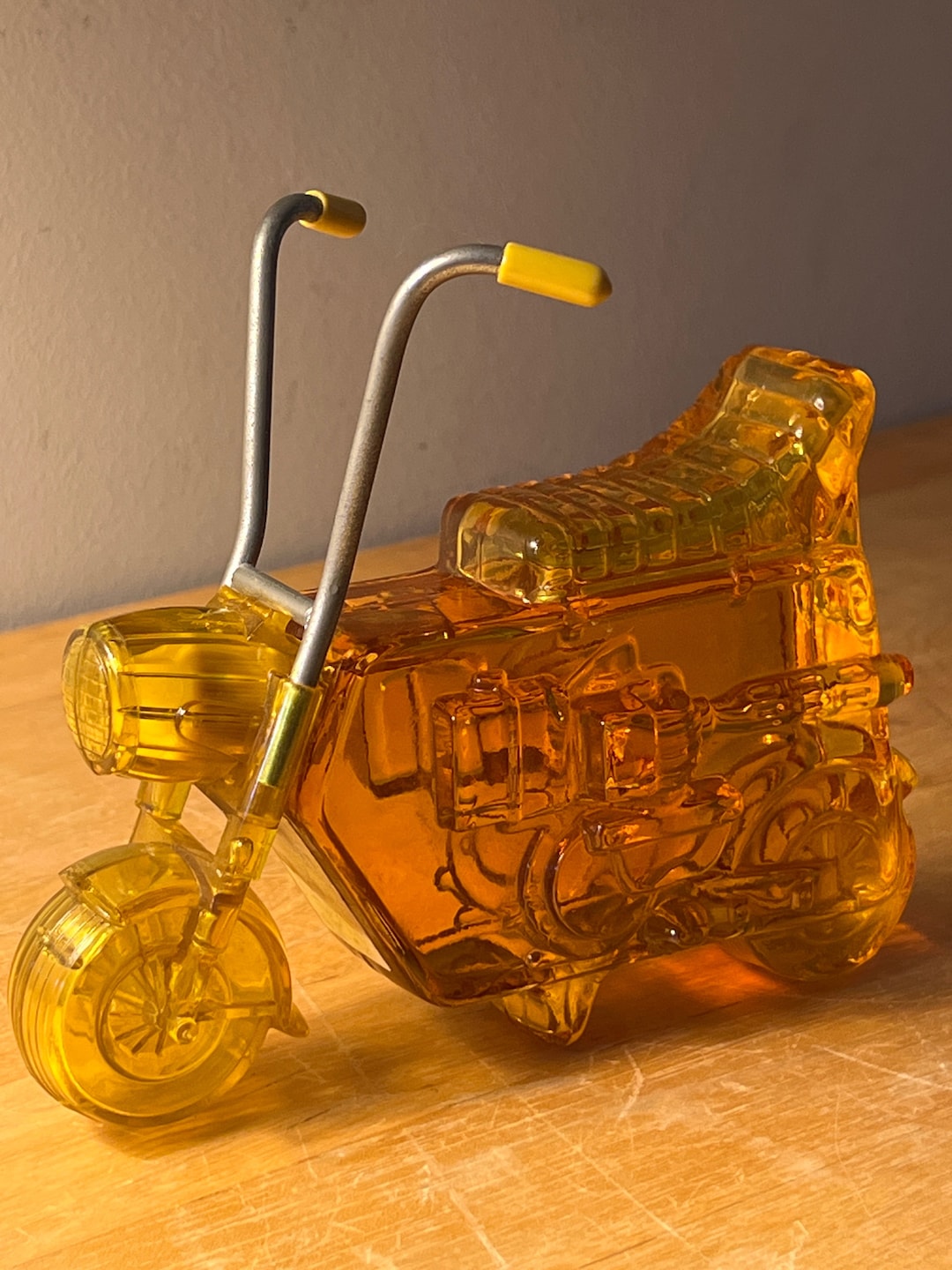 Avon Mini Bike With Sure Winner Bracing Lotion, Completely Full, 4 FL ...