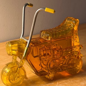 Avon Mini Bike With Sure Winner Bracing Lotion, Completely Full, 4 FL ...