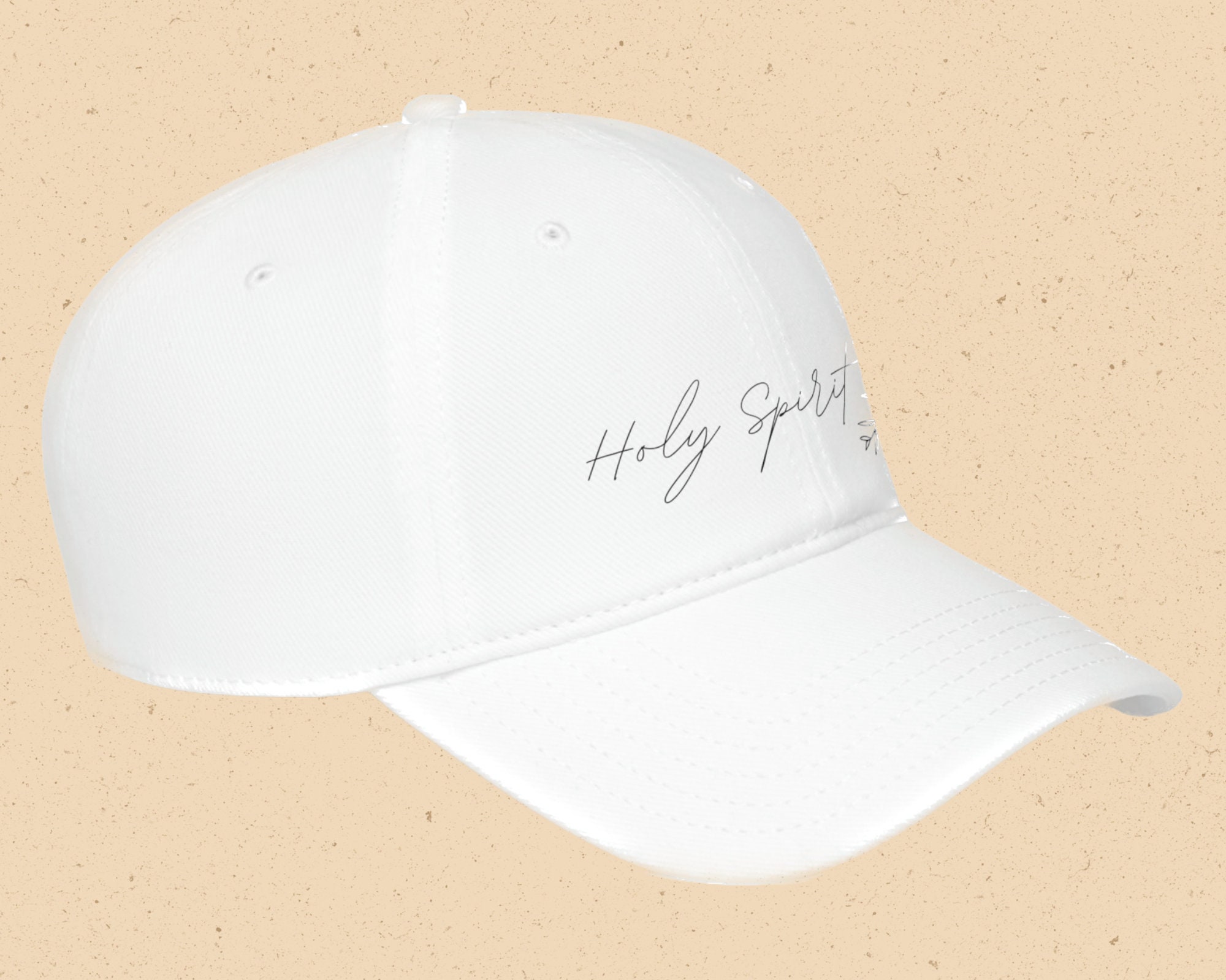 Holy Spirit Baseball Cap Holy Spirit Hat, Baseball Cap, Trinity Hat ...