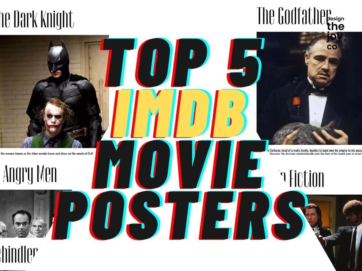Imdb Movie Posters