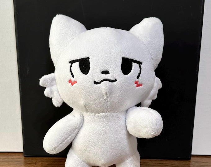 Boy Kisser Handmade Plush | Meme Plushie - Etsy