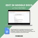 Safety Reminder Memo Template: Editable Workplace Form (digital ...
