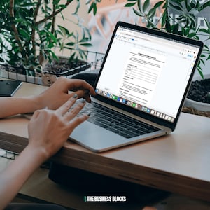 Commitment Form Template: Employee Pledge (google Docs, MS Word) - Etsy