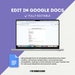 Insurance Claim Notice Template: Editable Google Docs, MS Word (US ...