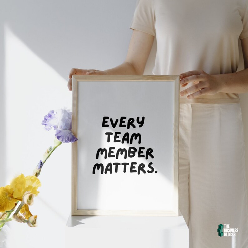 Printable Office Wall Art Printable Workplace Art Office Decor ...