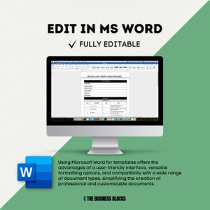 Project Cost Benefit Analysis Template: ROI & Financial Analysis ...